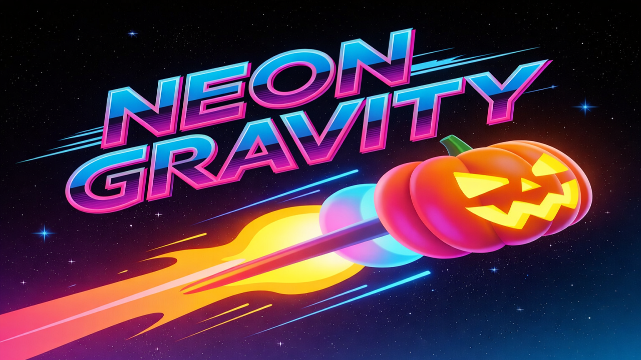 Neon Gravity